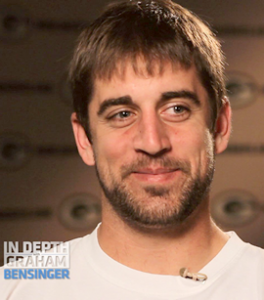 Aaron Rodgers & Pete Rose - Graham Bensinger