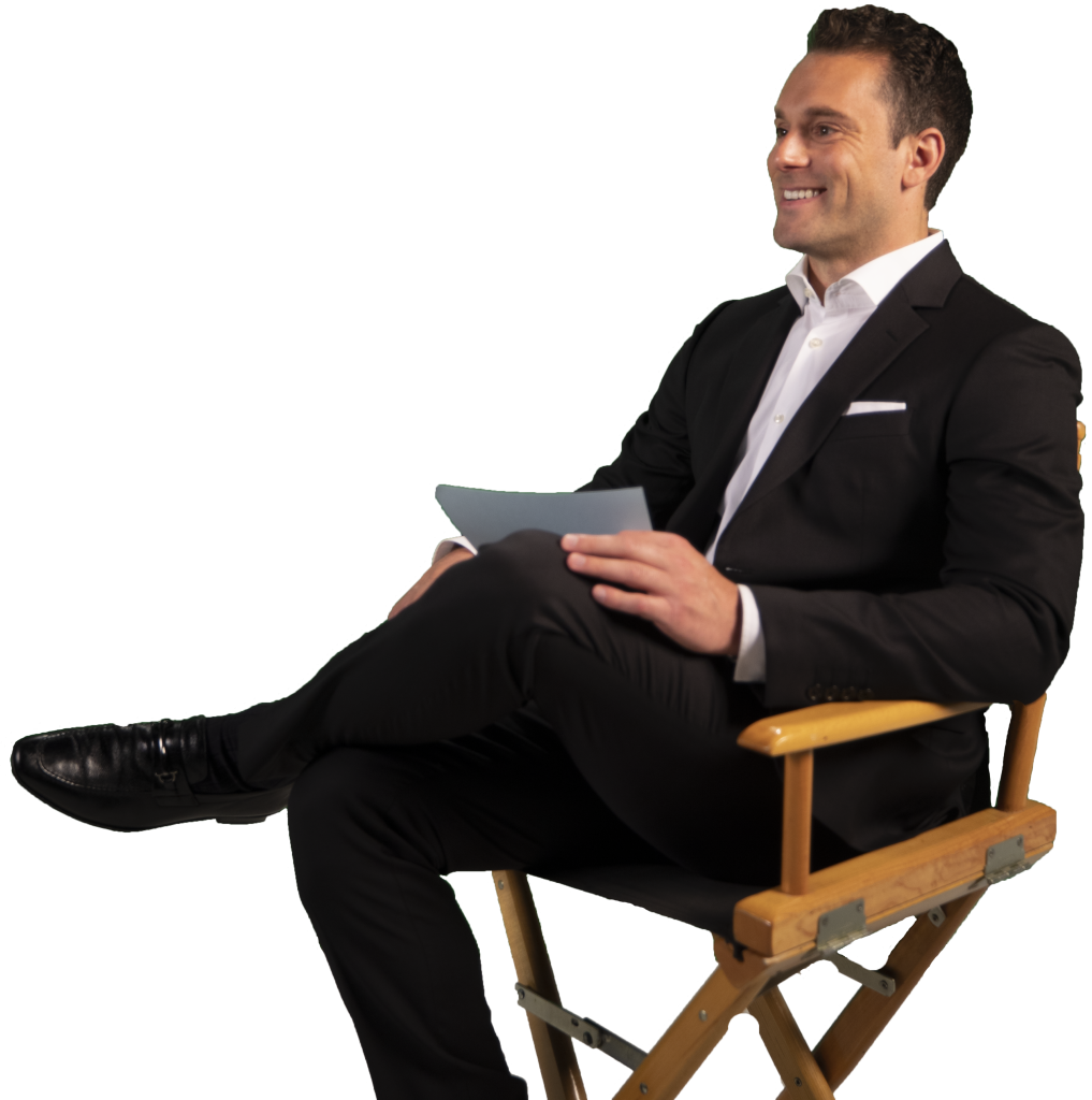 About - Graham Bensinger