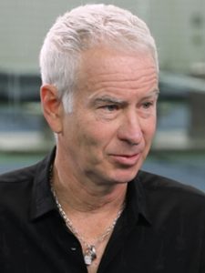 John McEnroe - Graham Bensinger