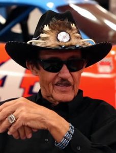 Richard Petty - Graham Bensinger