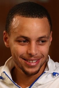Stephen Curry - Graham Bensinger