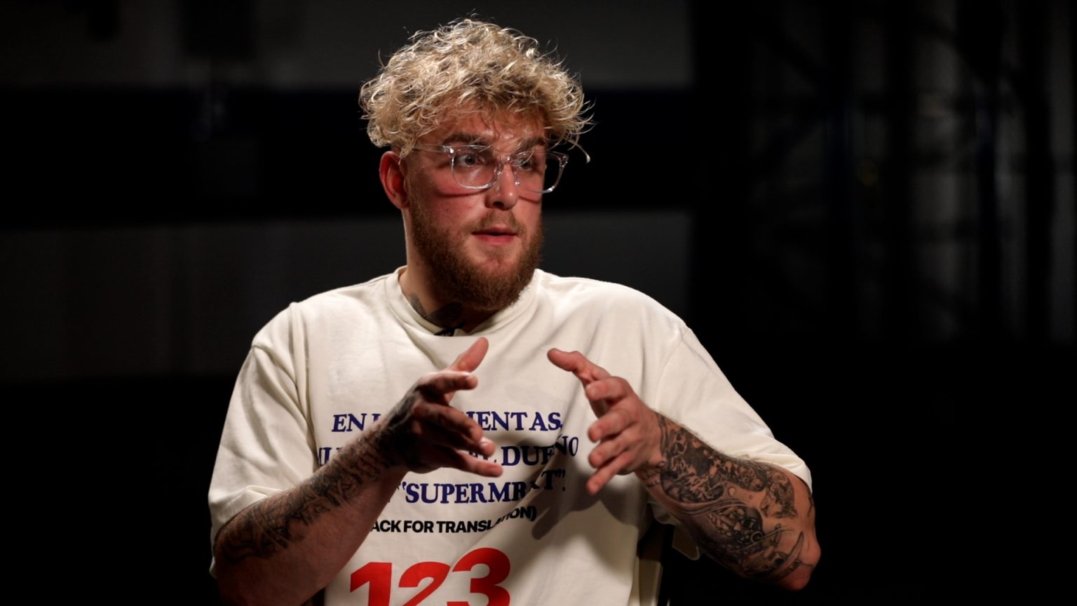 Jake Paul - Graham Bensinger