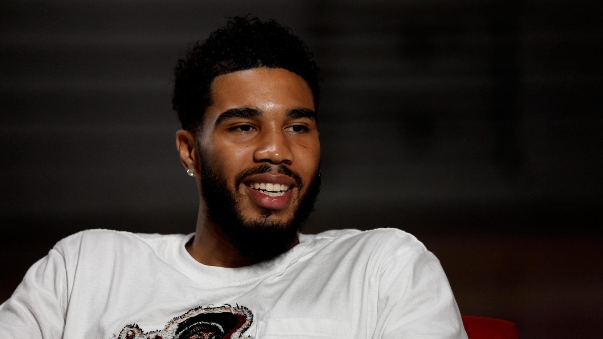 Jayson Tatum Graham Bensinger Jayson Tatum Graham Bensinger