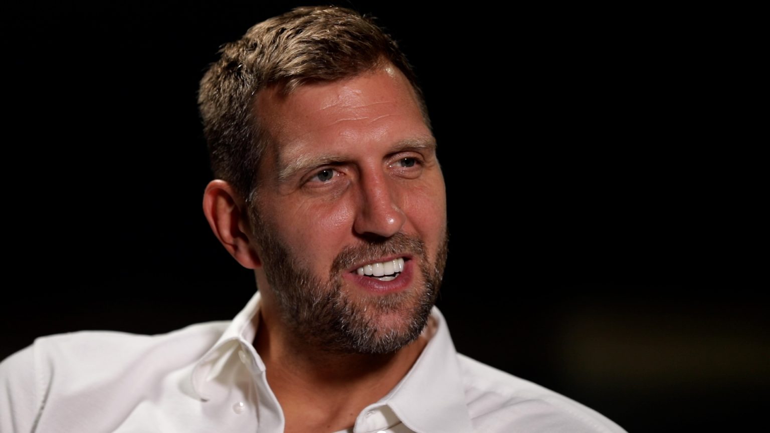 Dirk Nowitzki - Graham Bensinger