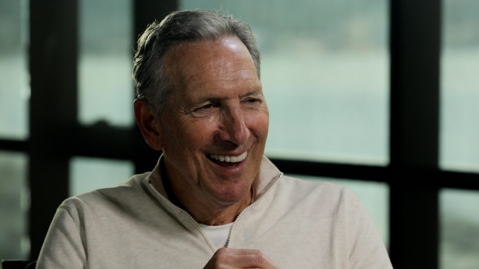 Howard Schultz - Graham Bensinger