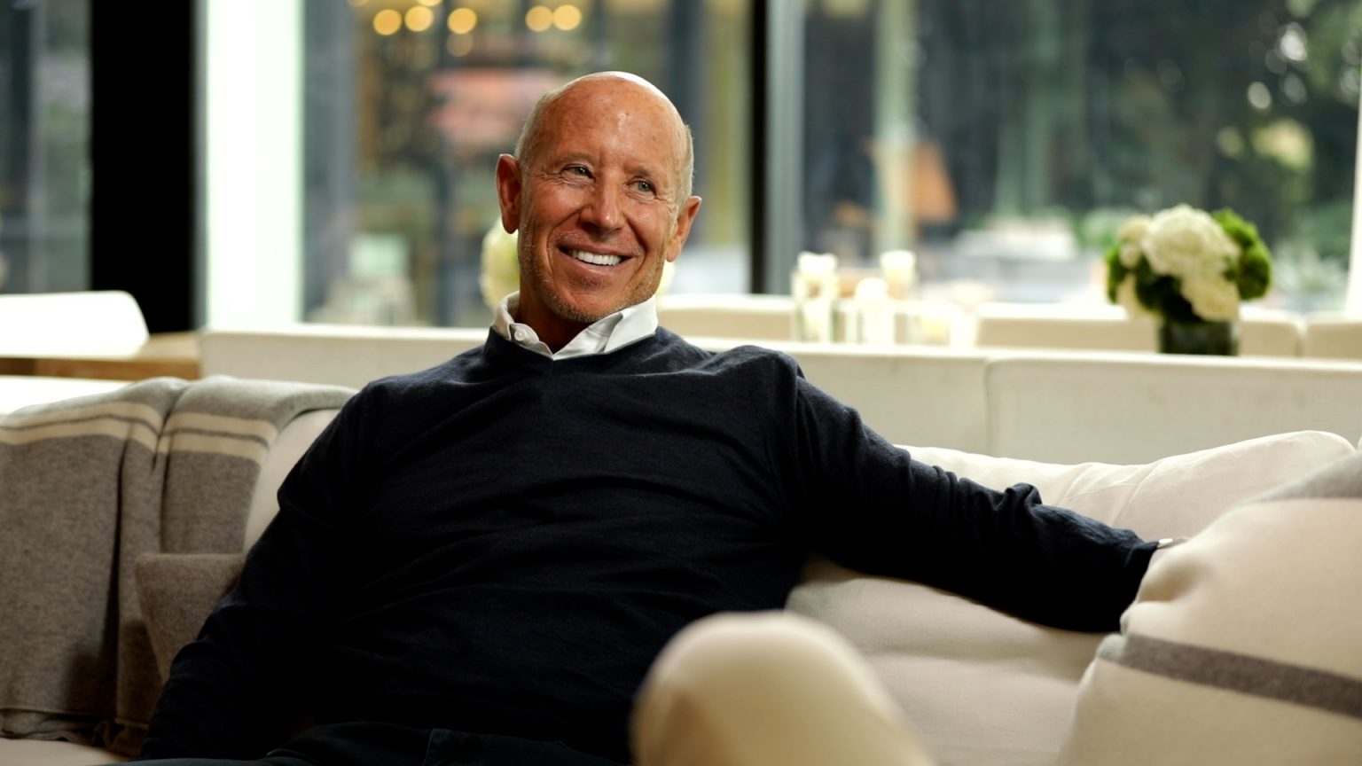 Barry Sternlicht - Graham Bensinger