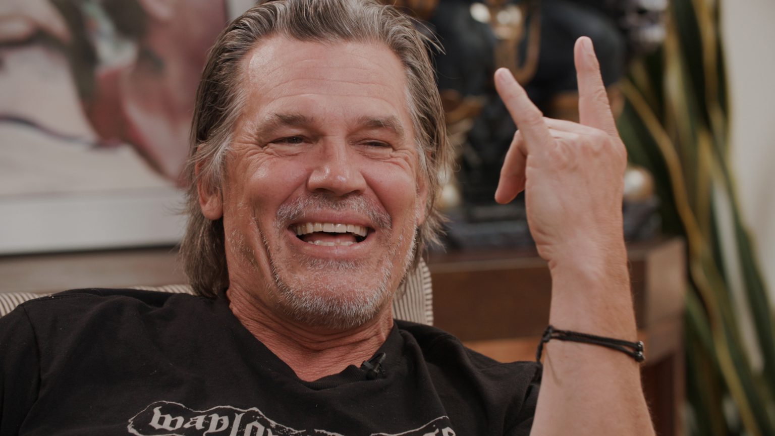 Josh Brolin - Graham Bensinger