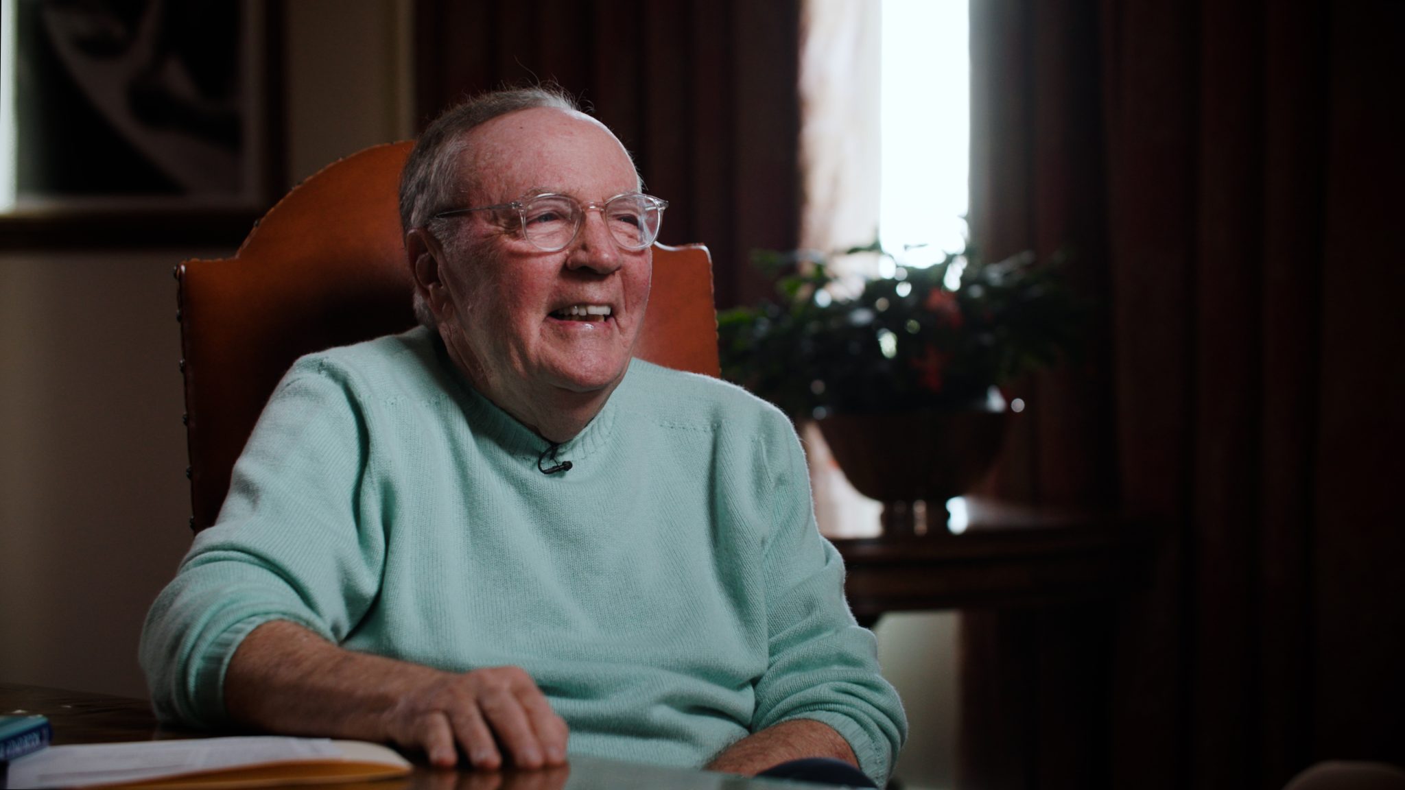 James Patterson - Graham Bensinger