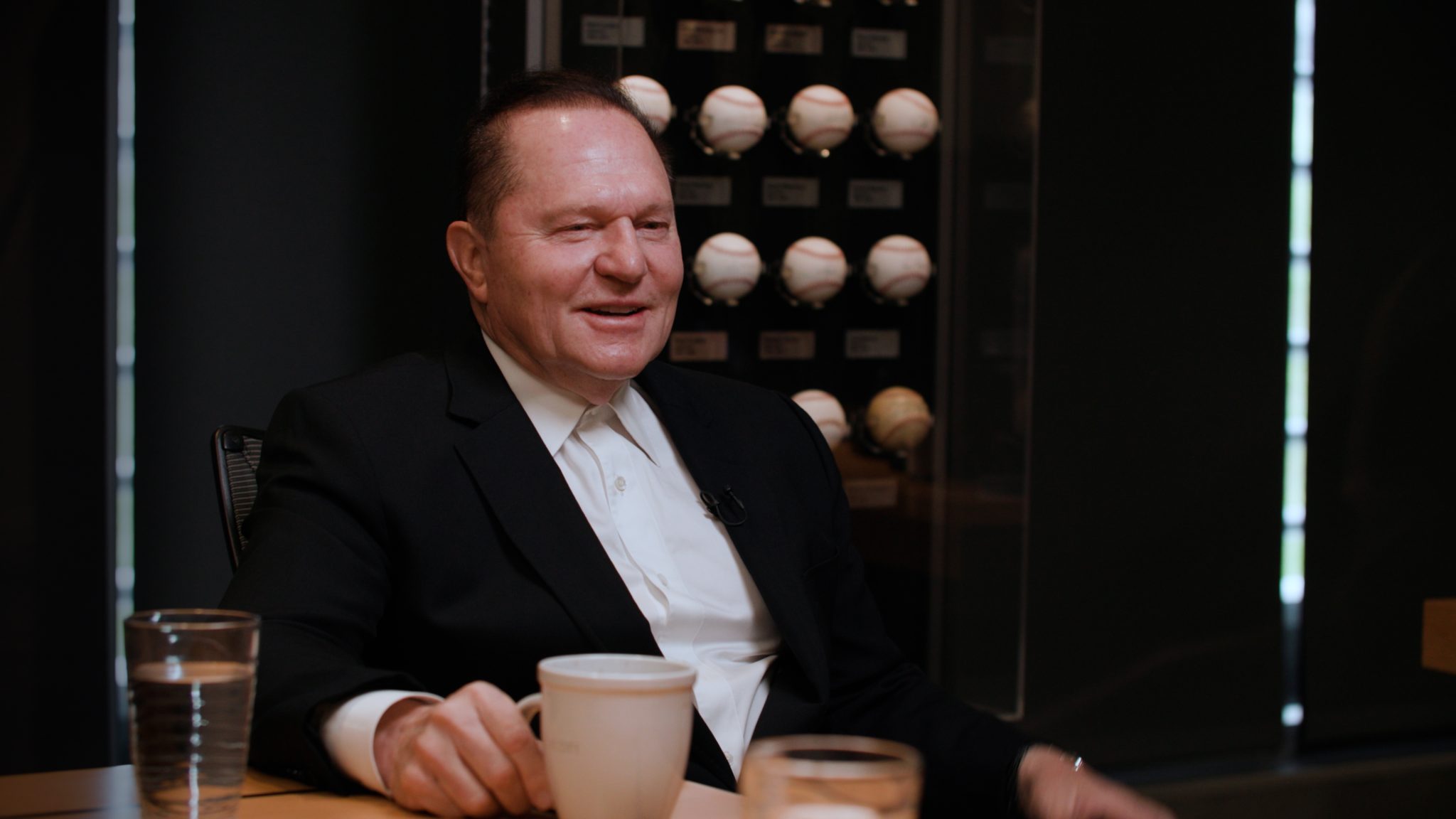 Episode Guide - Graham Bensinger