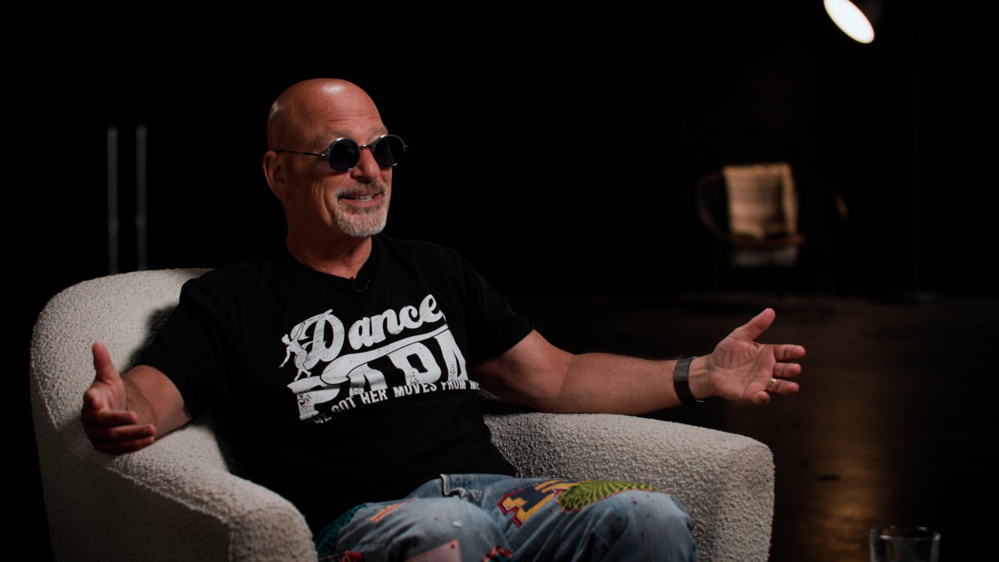 Howie Mandel - Graham Bensinger