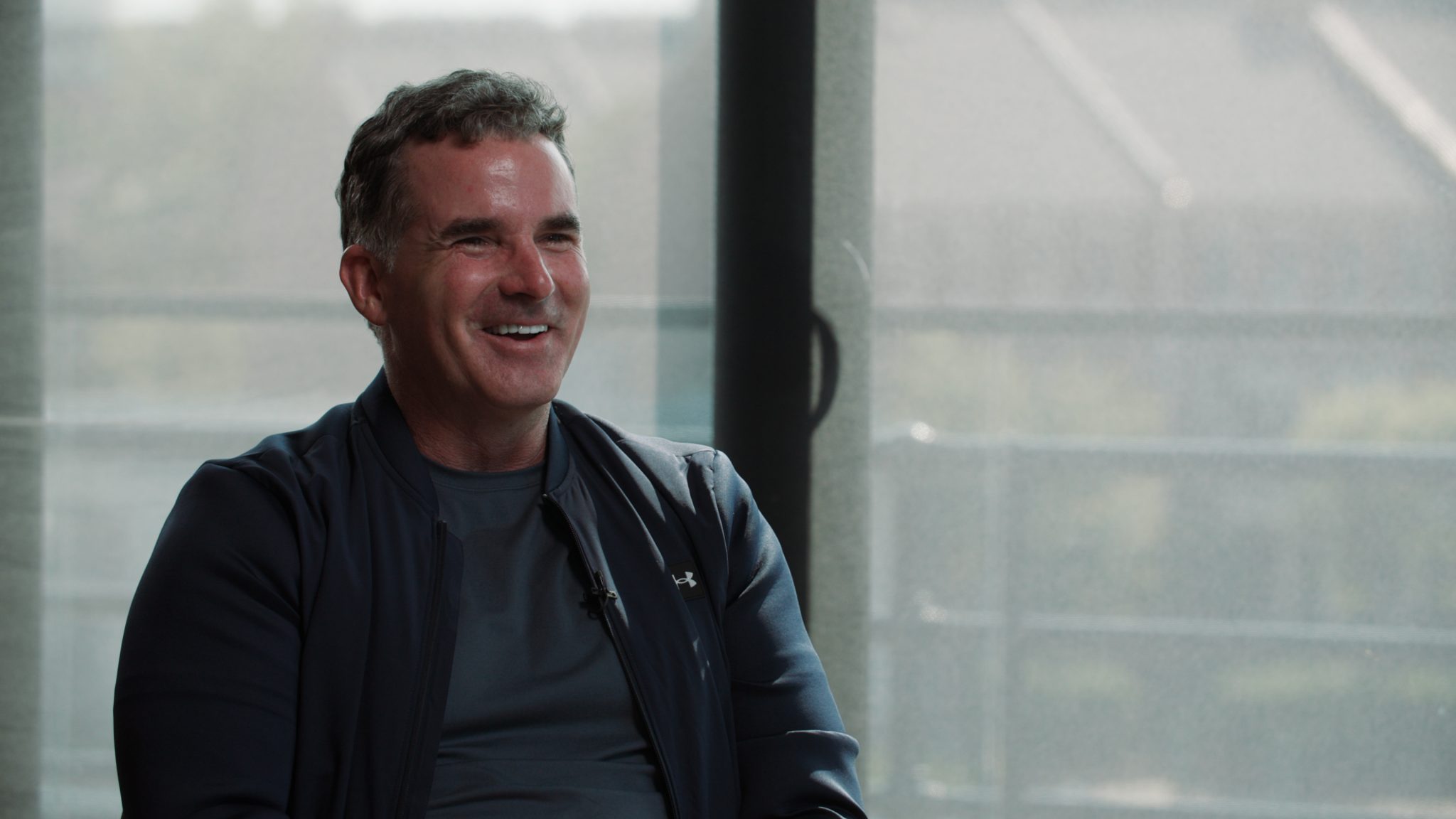 Kevin Plank - Graham Bensinger