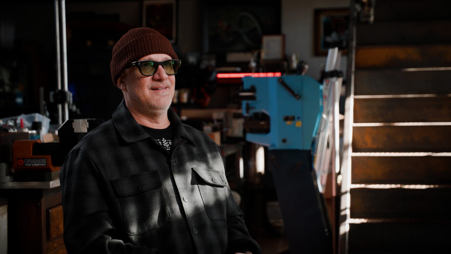 Jesse James - Graham Bensinger